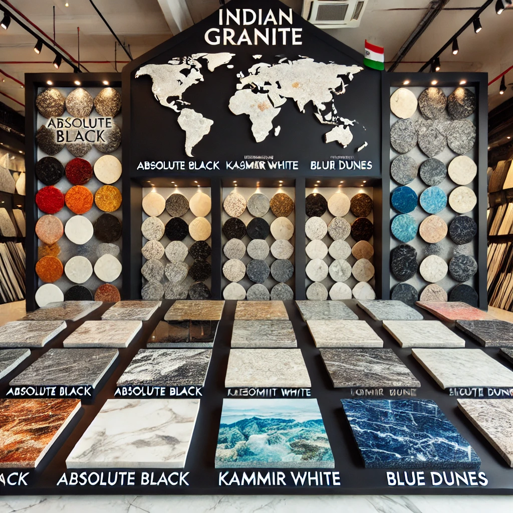 10 Facts About Indian Granite That Make It Perfect for Your Next ...